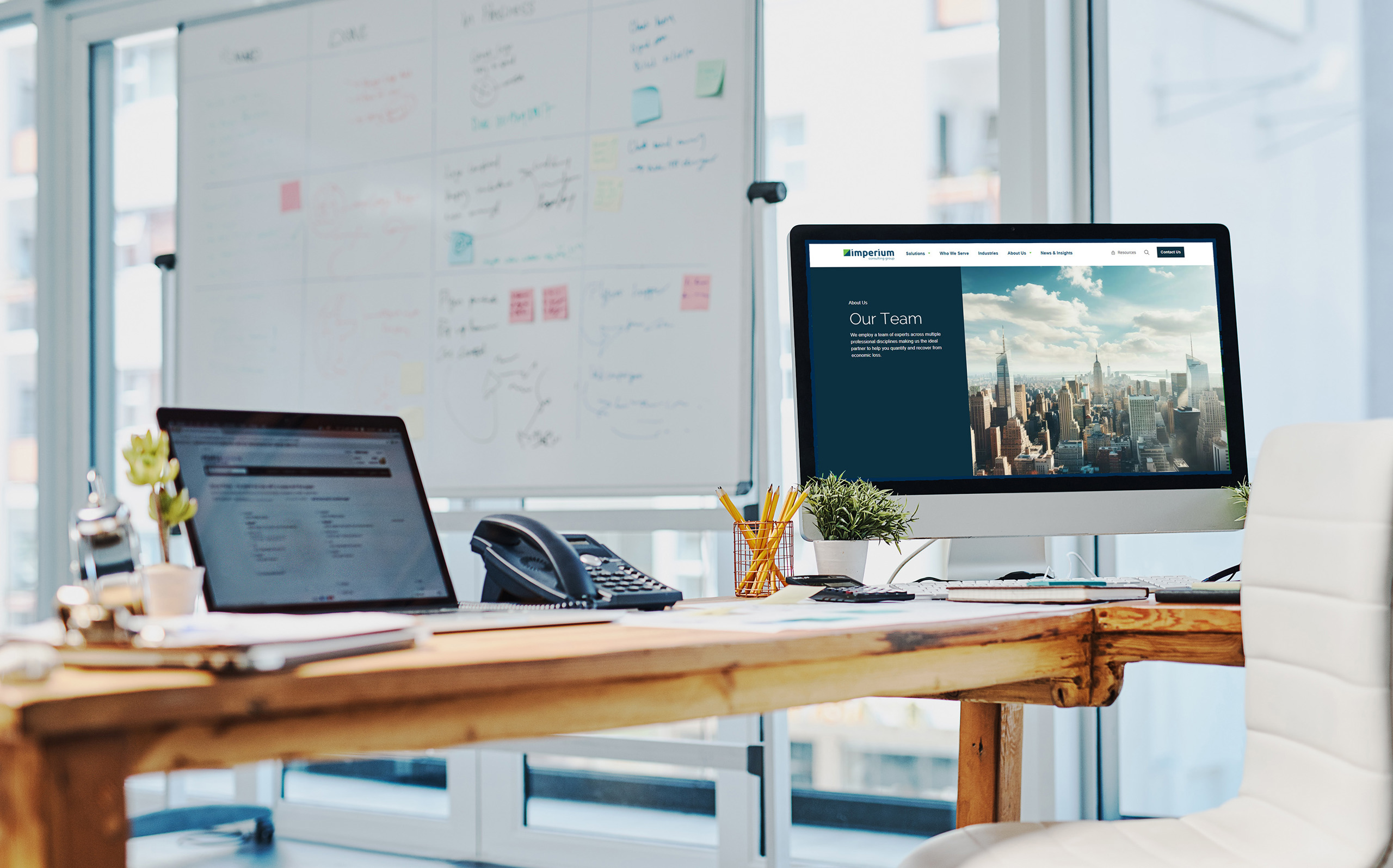 Insurance Claims Services | Imperium